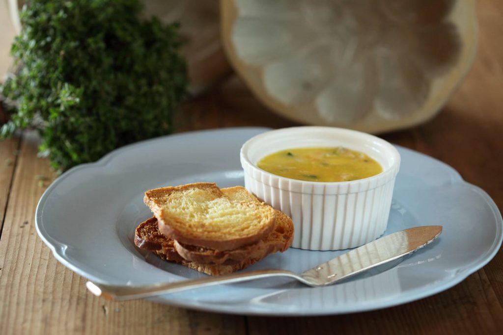 Fiona’s Potted Smoked Prawns – Chesil Smokery